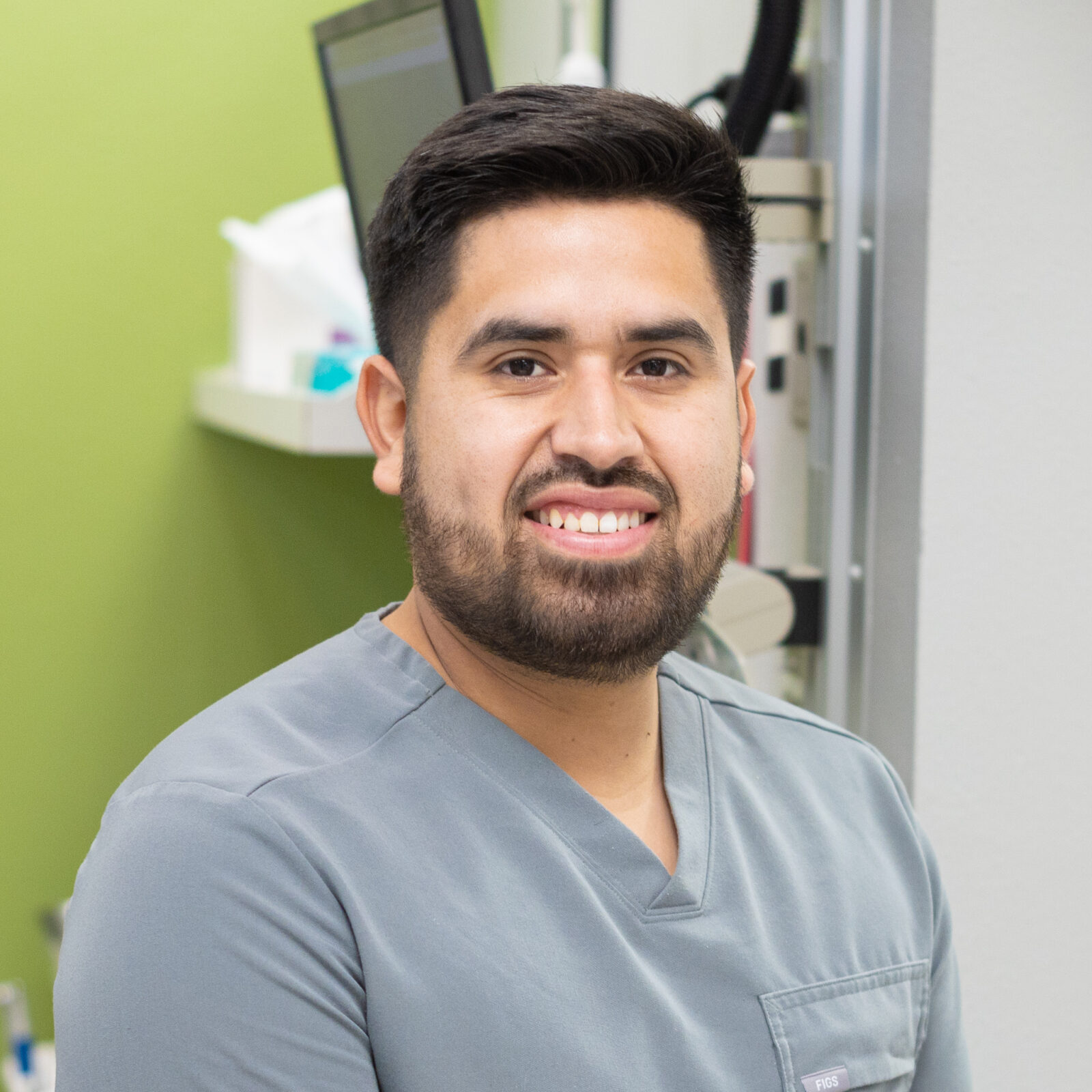 Meet Dr. Rigoberto Guerrero: The Newest Addition to Patriot Family ...